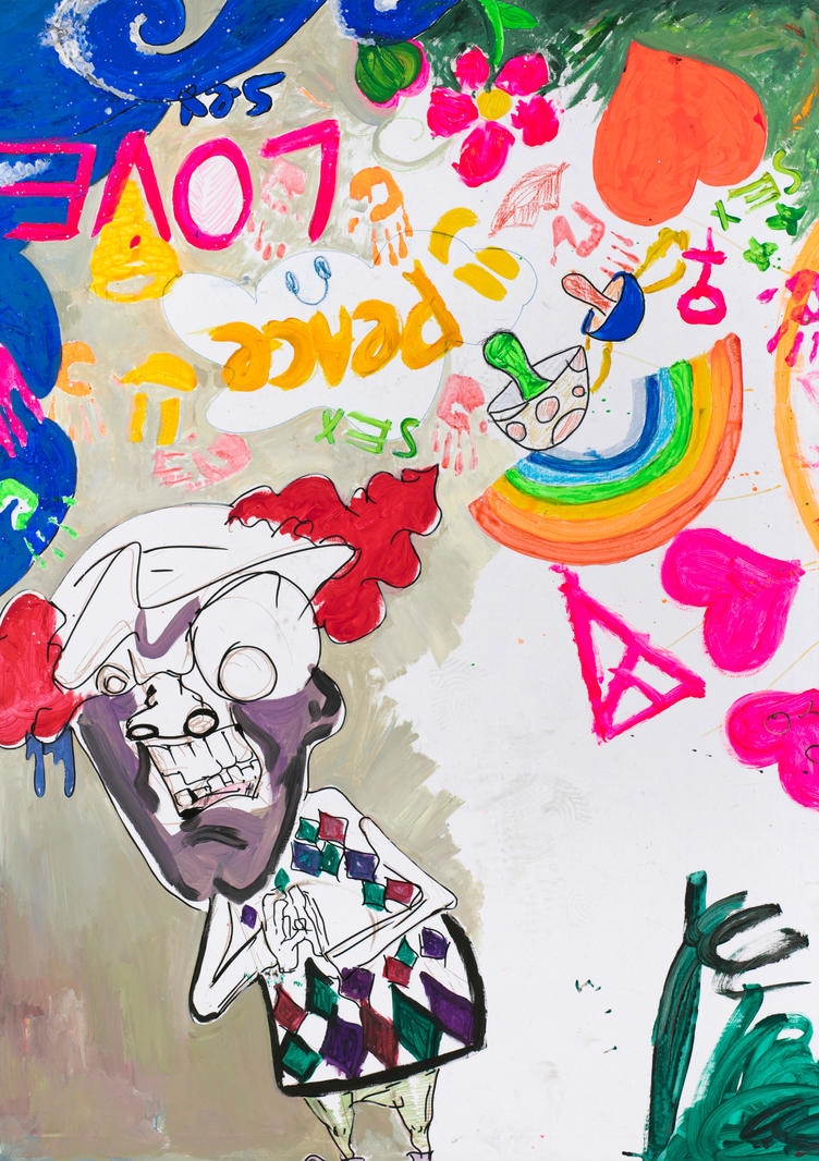 Egor Koshelev | From the series «Our future» (2012) | MutualArt