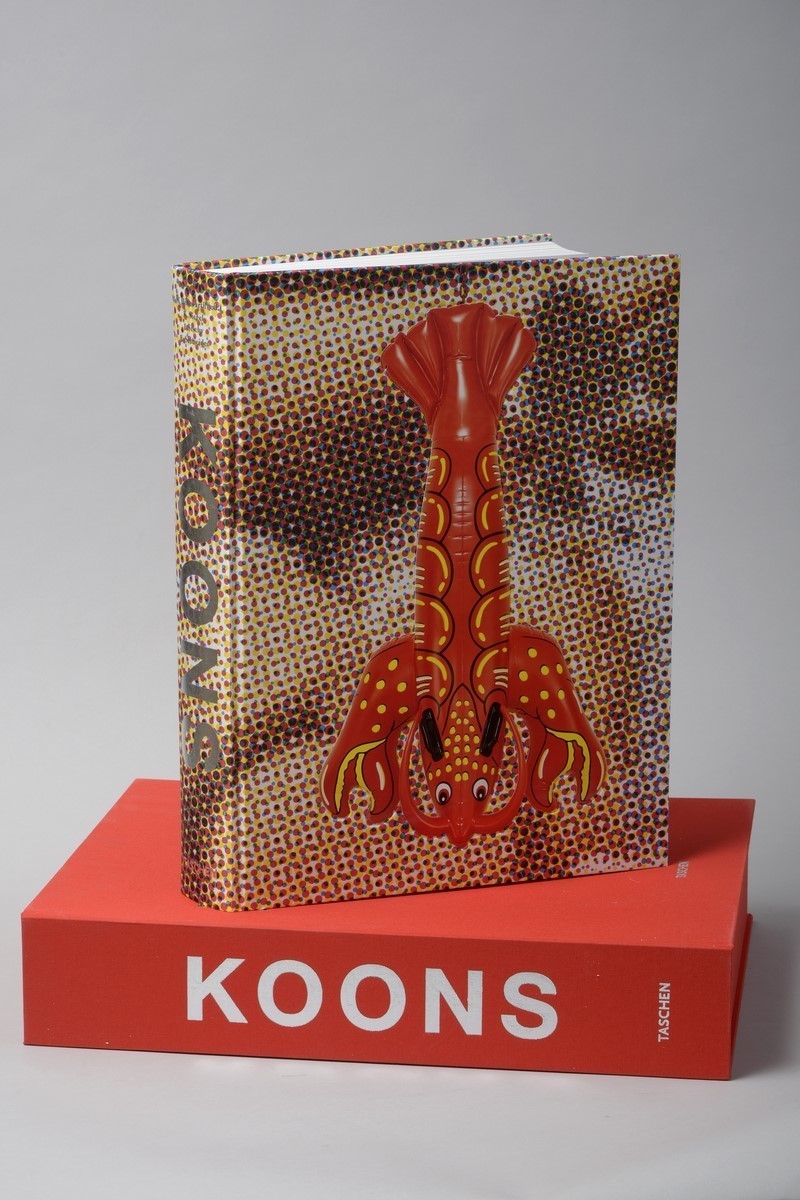 Jeff Koons | Jeff KOONS (Born in 1955) Jeff Koons by Taschen – 2007 ...