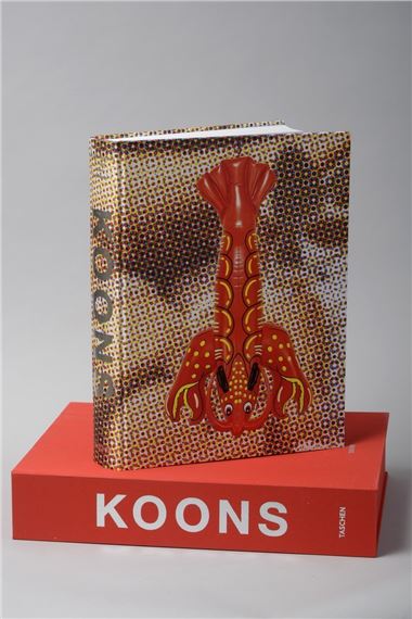 Jeff Koons | Jeff KOONS (Born in 1955) Jeff Koons by Taschen – 2007 ...