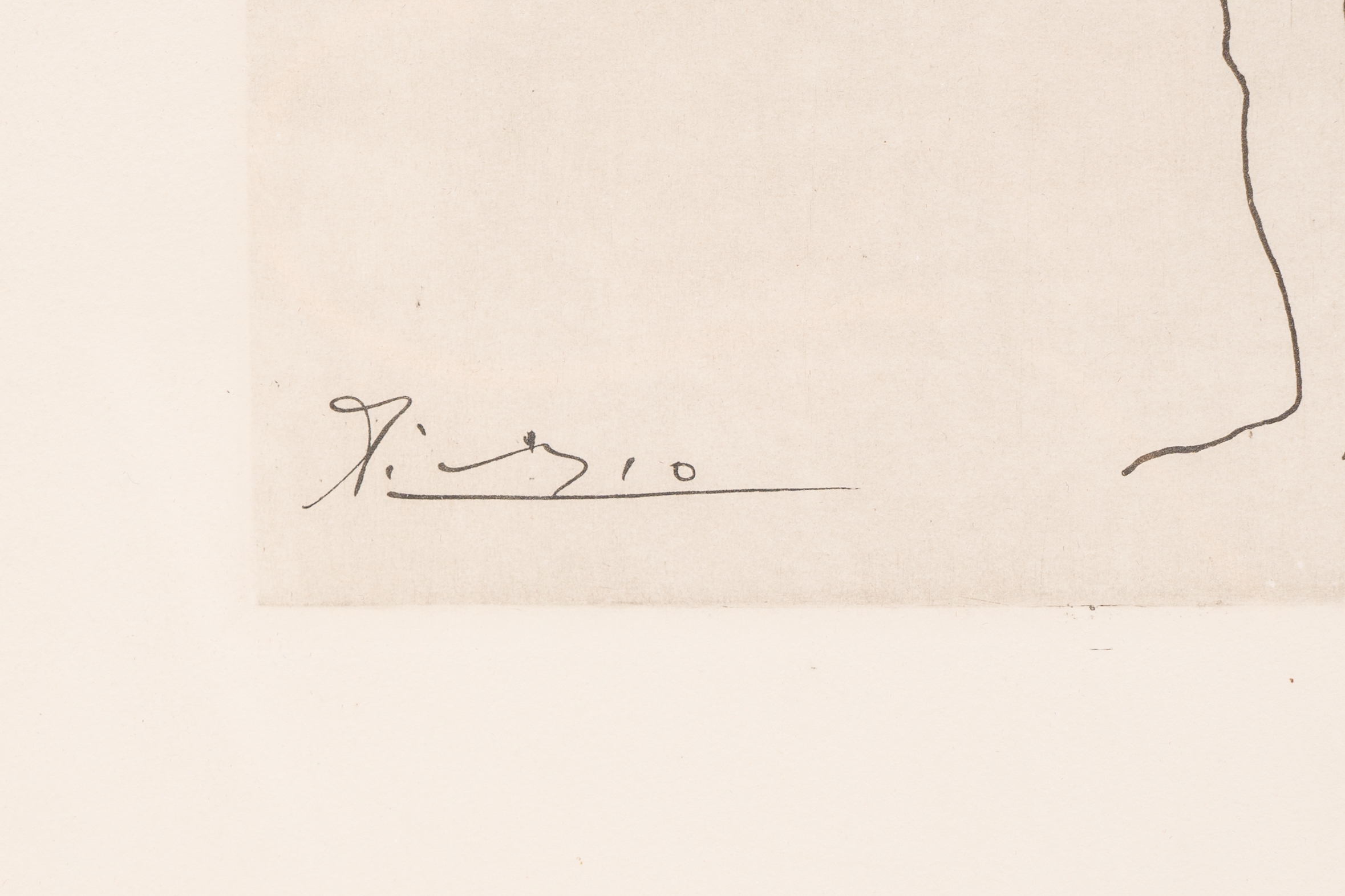 Pablo Picasso | Ballet dancer (1940) | MutualArt