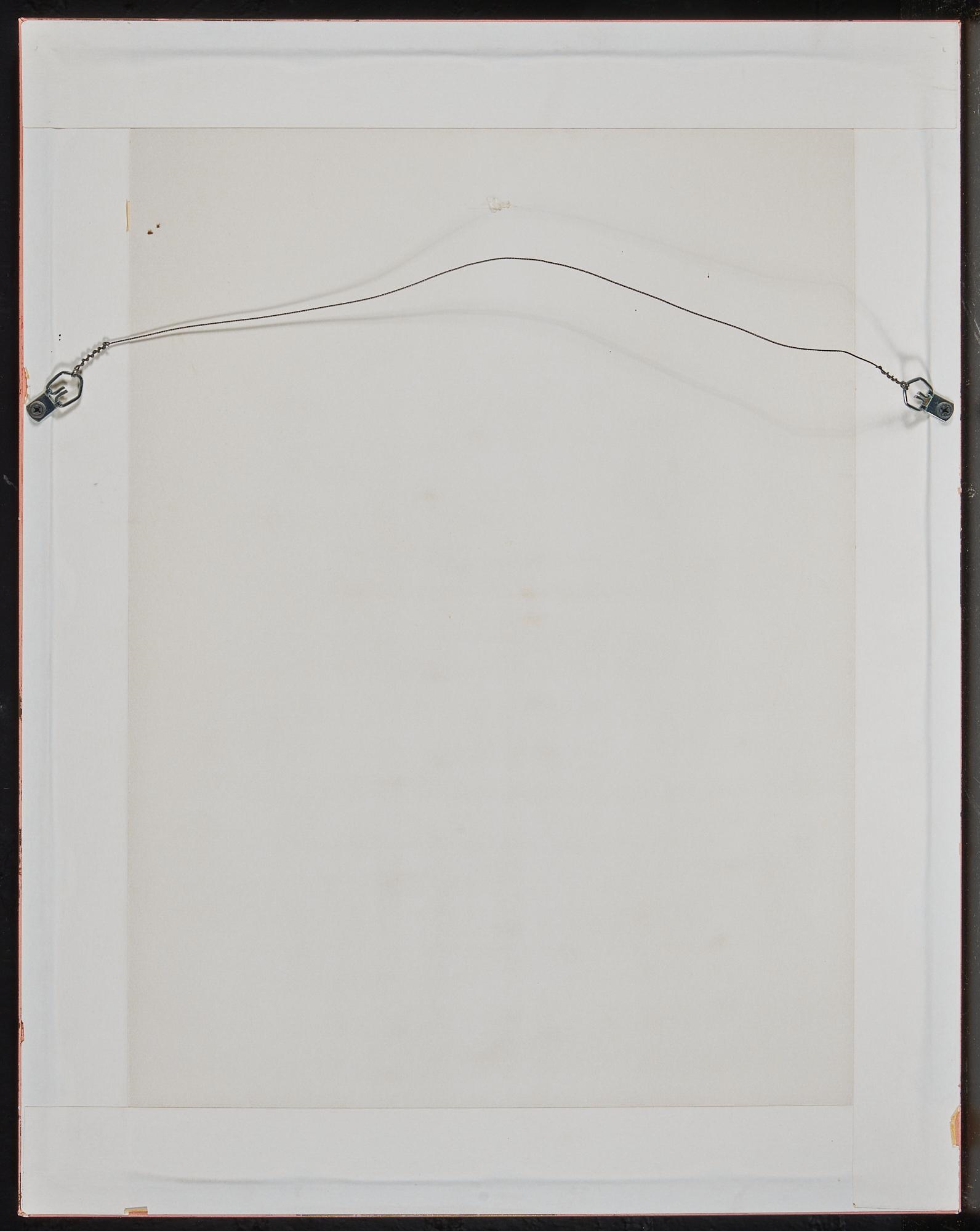 Zero Mostel | Untitled nude, 1960 (1960) | MutualArt