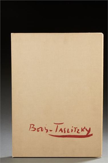 Boris Taslitzky | Boris Taslitzky (1953) | MutualArt