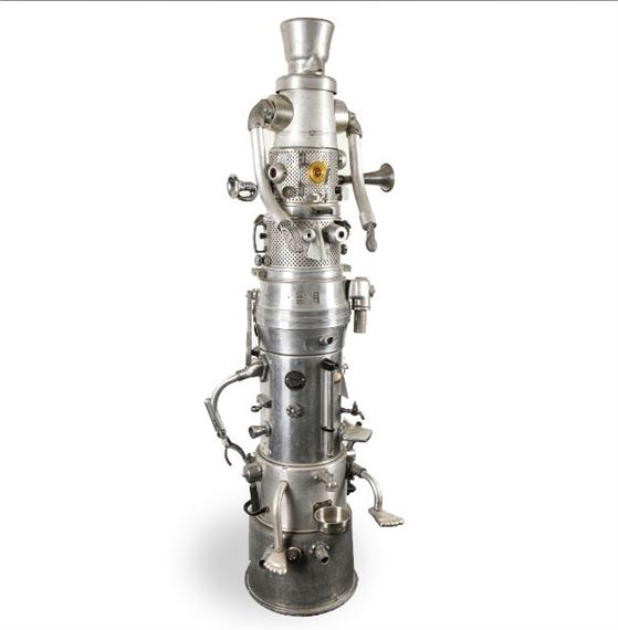 Clayton Bailey | robot | MutualArt