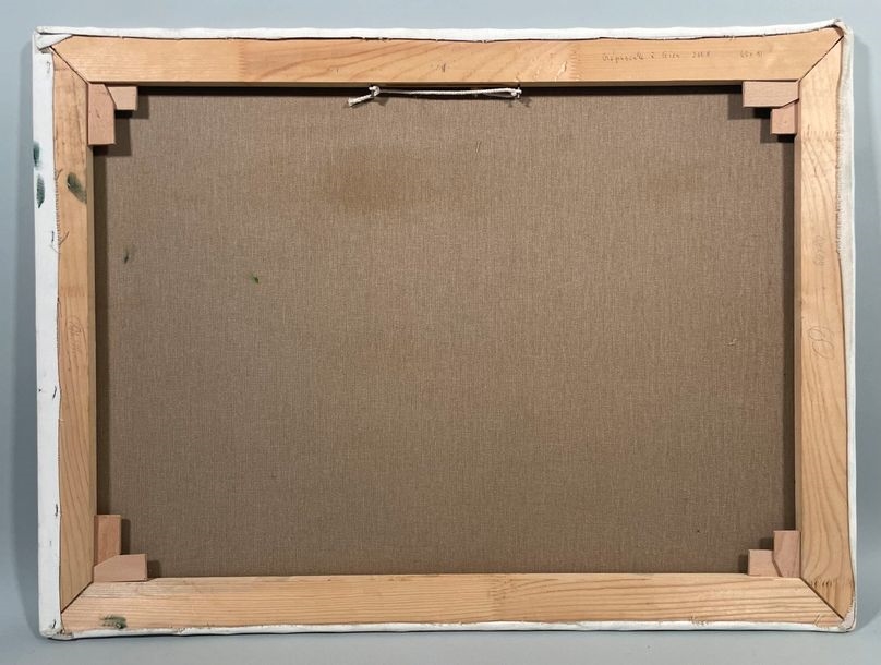 Vladimir Nedel | Twilight in Gien | MutualArt