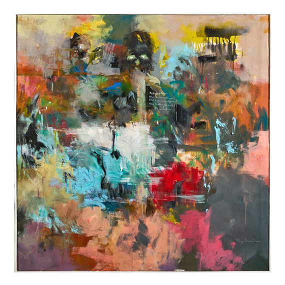 George Masarira | 1 Artworks | MutualArt