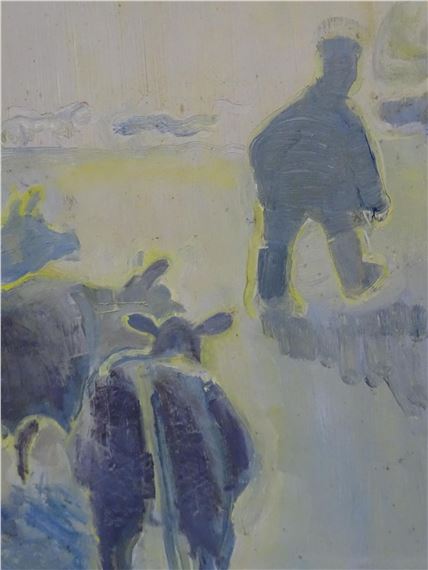 John Owen | MORNING (1967) | MutualArt