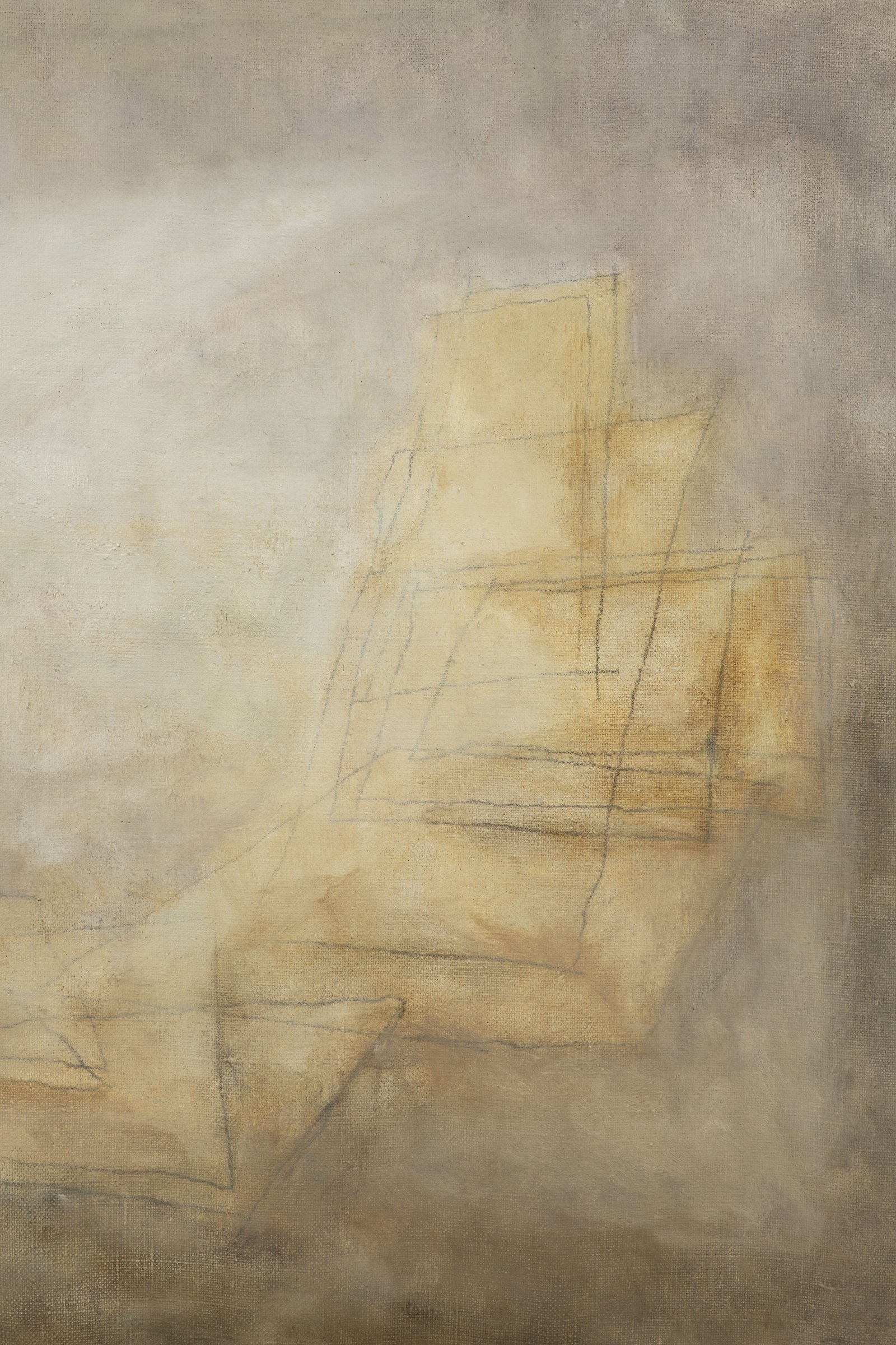 Josef Sima | PAYSAGE LUMINEUX (1963) | MutualArt