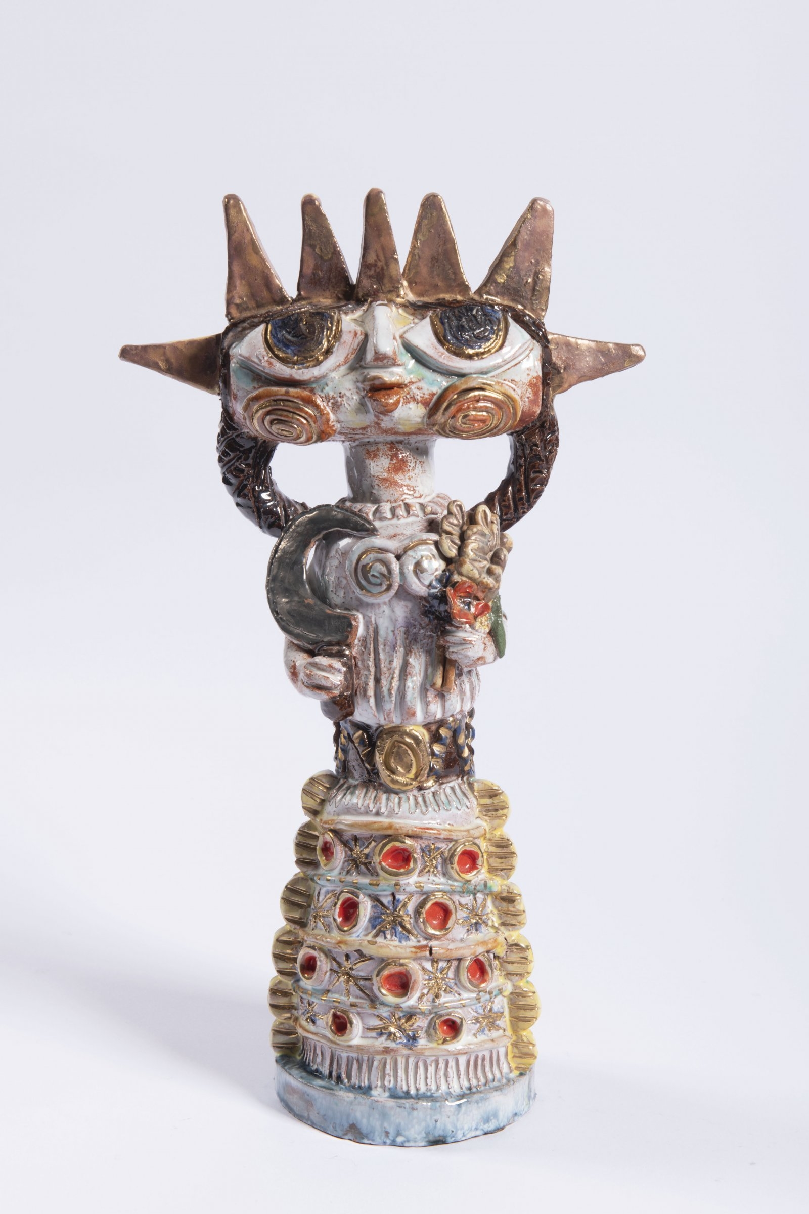 Jan Kutálek | SLAVIC GODDESS OF FERTILITY (1970s) | MutualArt