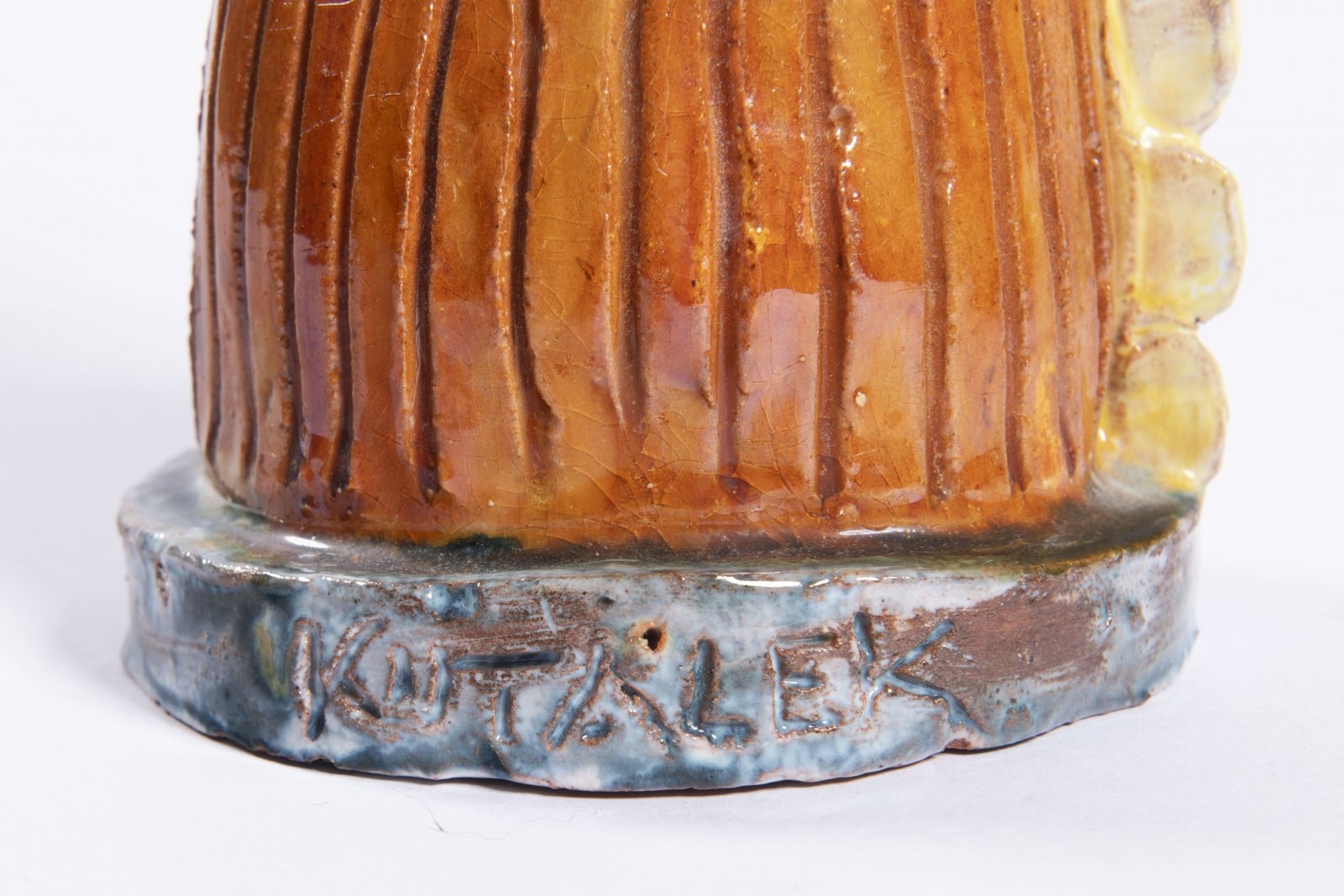 Jan Kutálek | SLAVIC GODDESS OF FERTILITY (1970s) | MutualArt