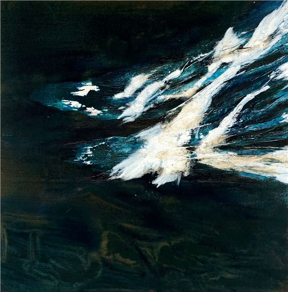 John-Franklin Koenig | Oil on canvas Signed and dated on the lower ...