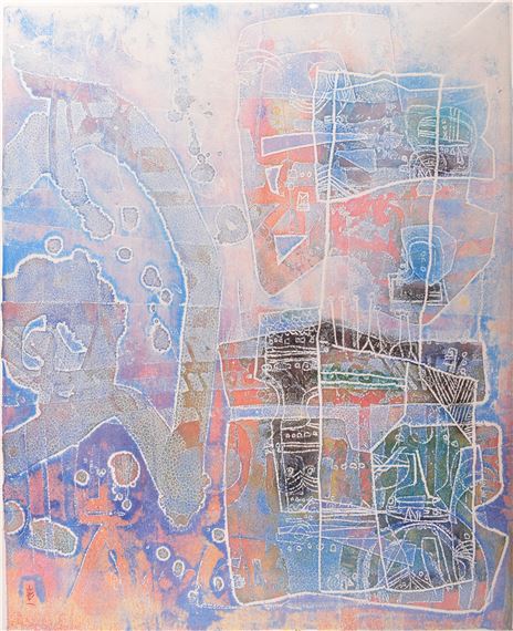 Shoichi Hasegawa | FLEUVE TRANQUILLE (1929) | MutualArt