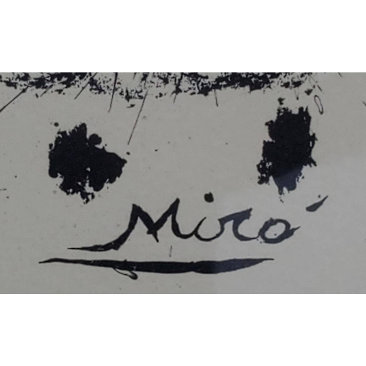 Joan Miró | Star Scene | MutualArt