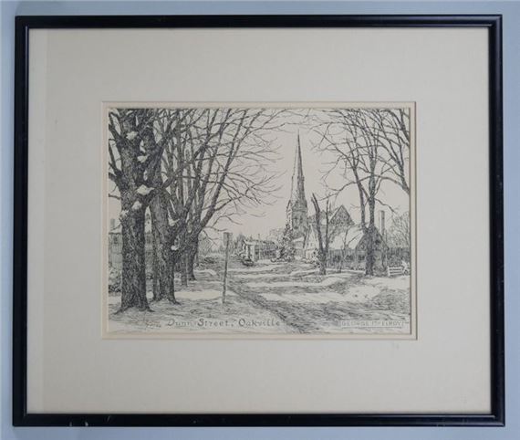 George Mac Elroy | 2 Artworks at Auction | MutualArt