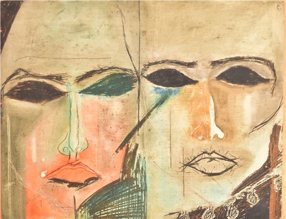 Sam Walsh | Untitled (1976) | MutualArt