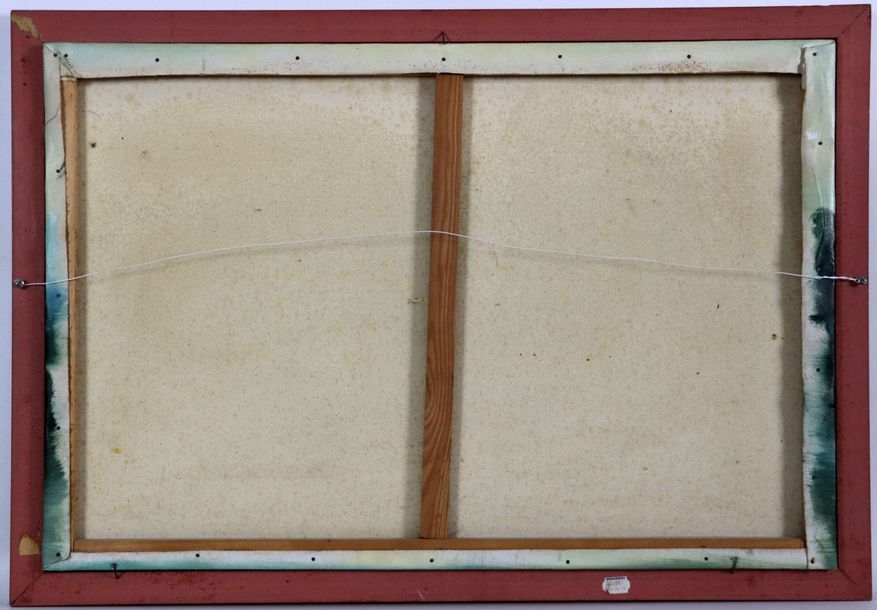 A. Kirkham | Océan | MutualArt