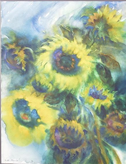 Hiroko Sherwin | 2 Artworks | MutualArt