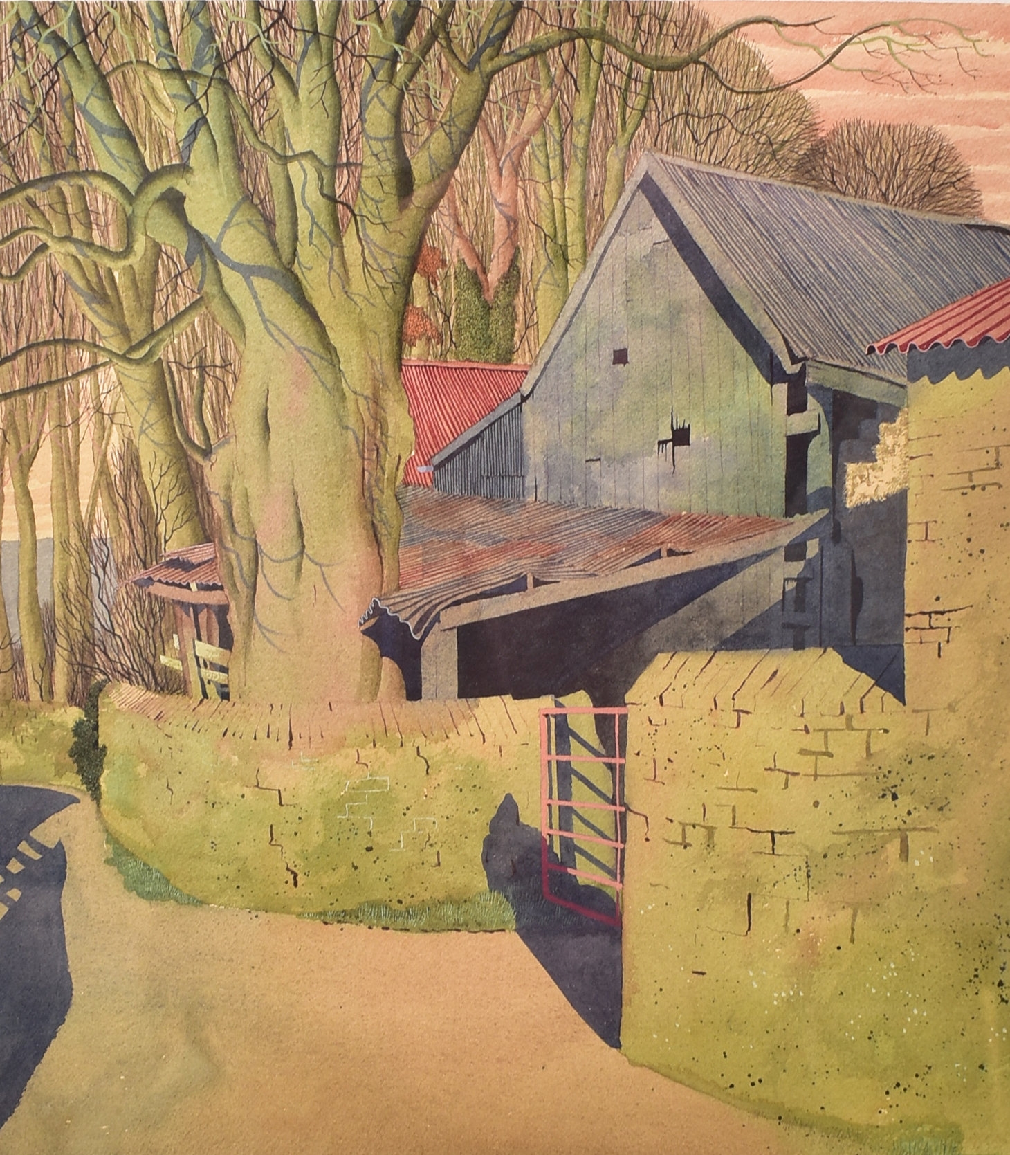 Simon Palmer | Both pointing at different reasons | MutualArt