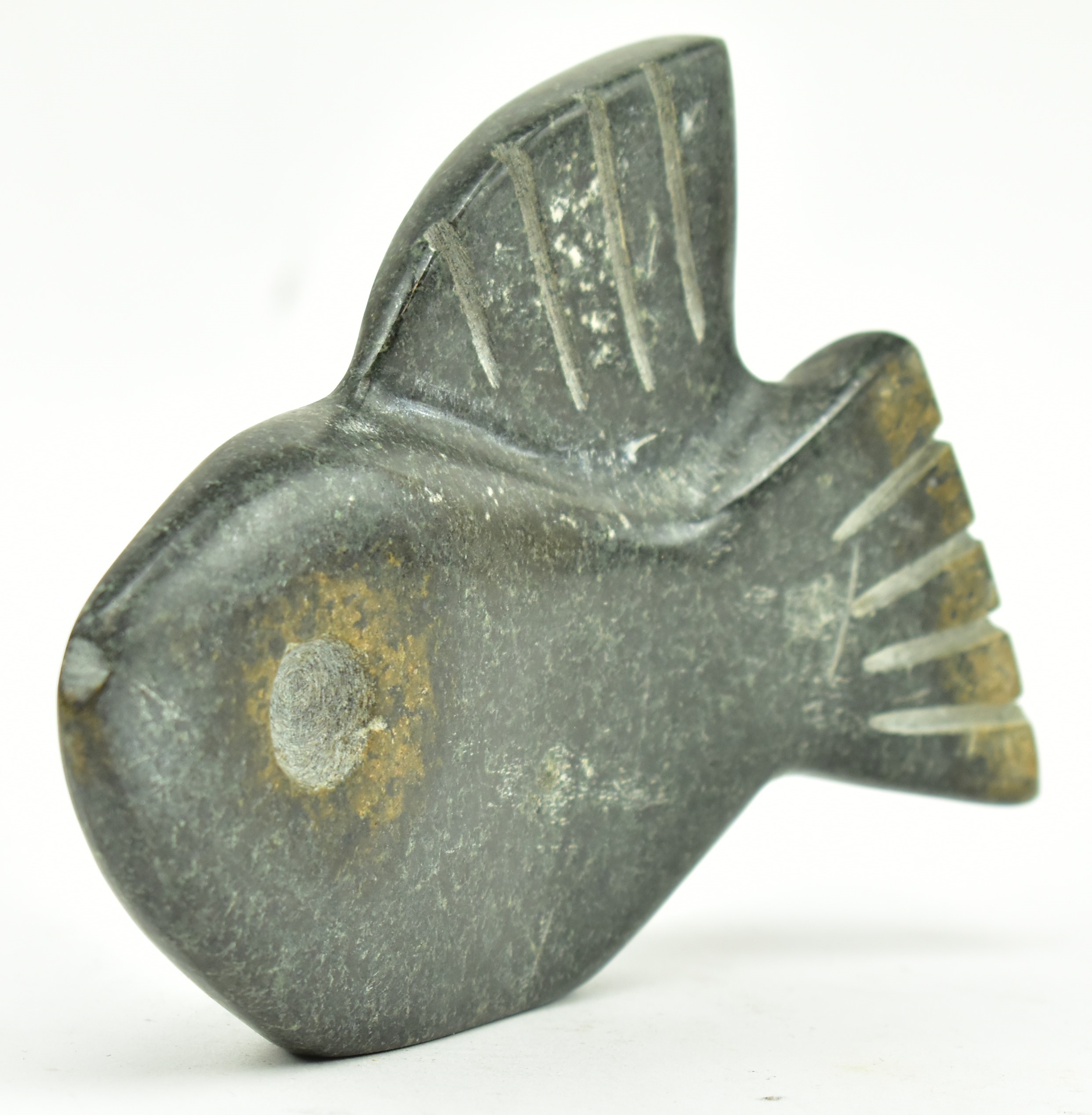 Darren Yeadon | PRESELI BLUESTONE FISH (1970) | MutualArt