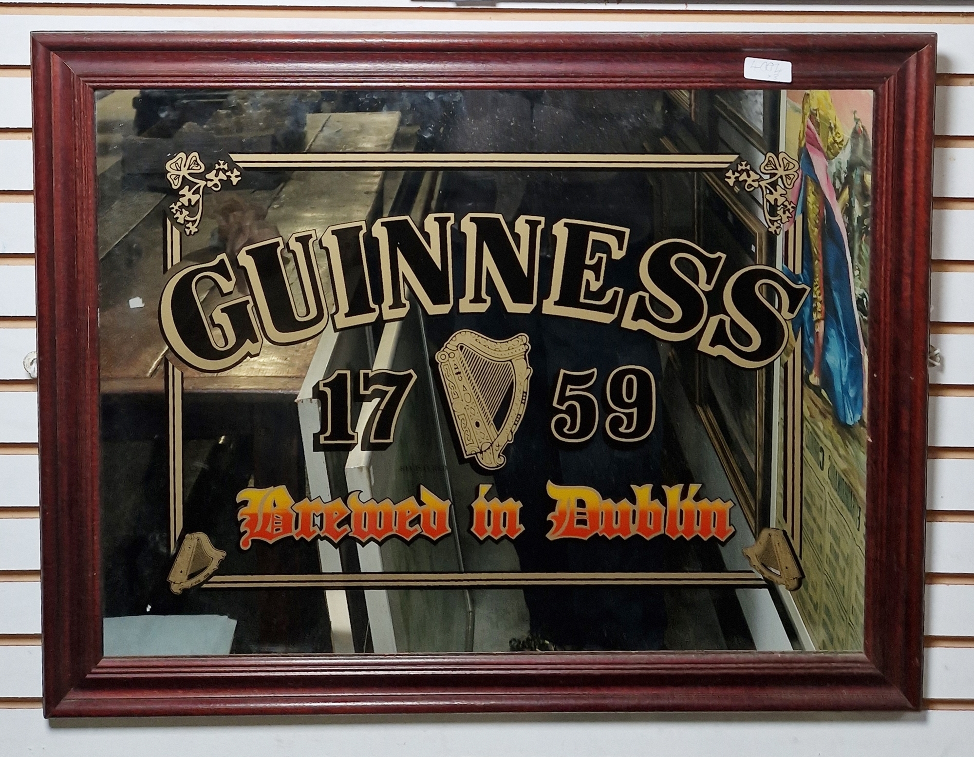 John Gilroy | Two Guinness advertising posters | MutualArt