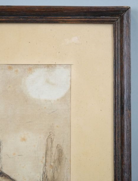 Rene Roussel | Apse of Saint-Martin d'Ardentes church (2023) | MutualArt