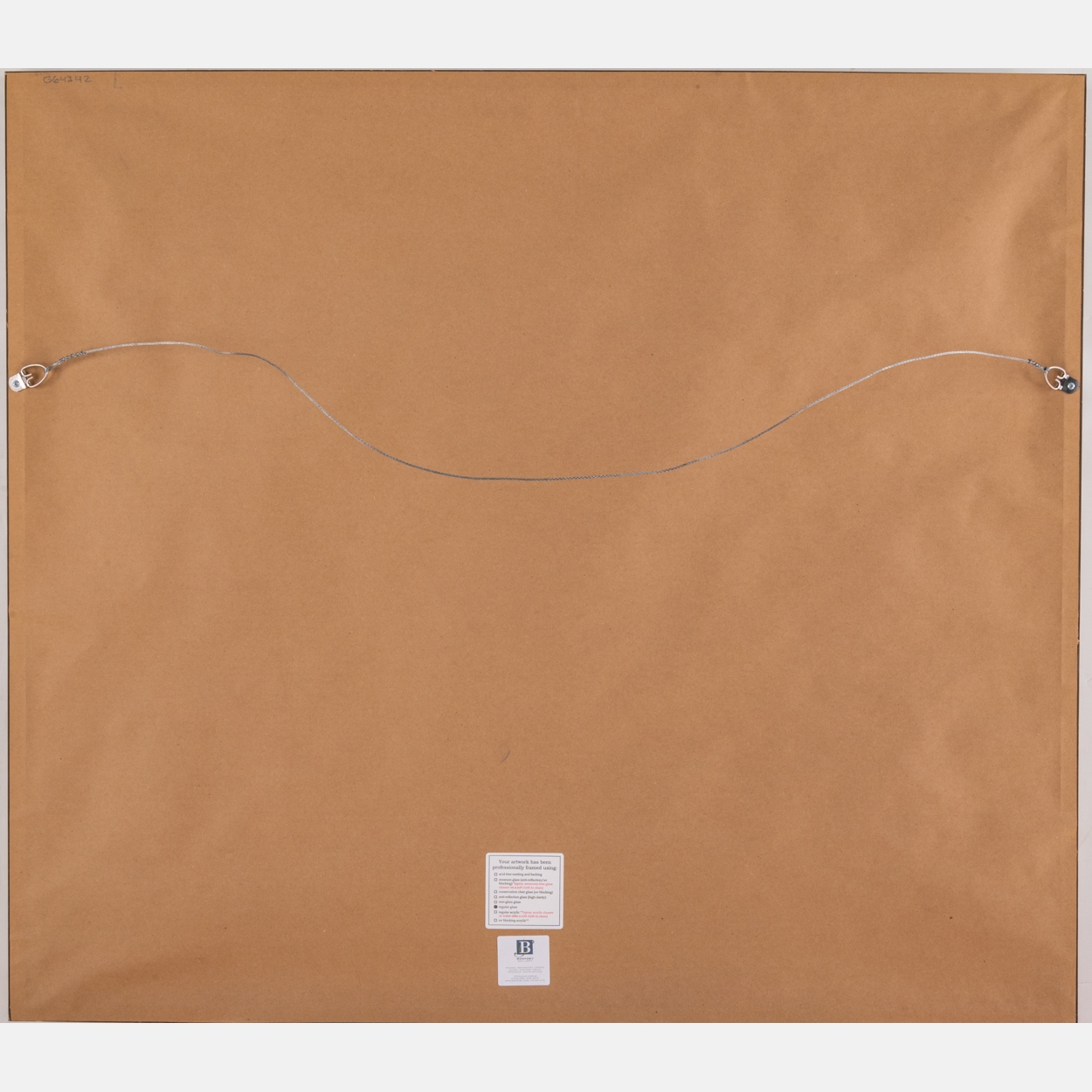 Frank Faulkner | Untitled (1987) | MutualArt