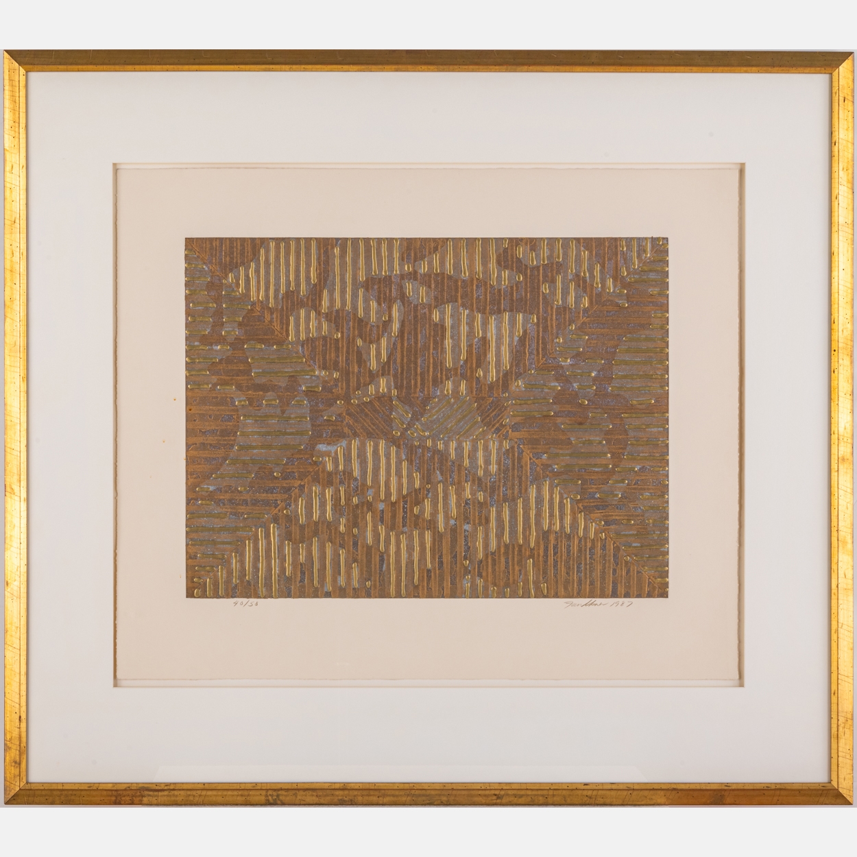 Frank Faulkner | Untitled (1987) | MutualArt