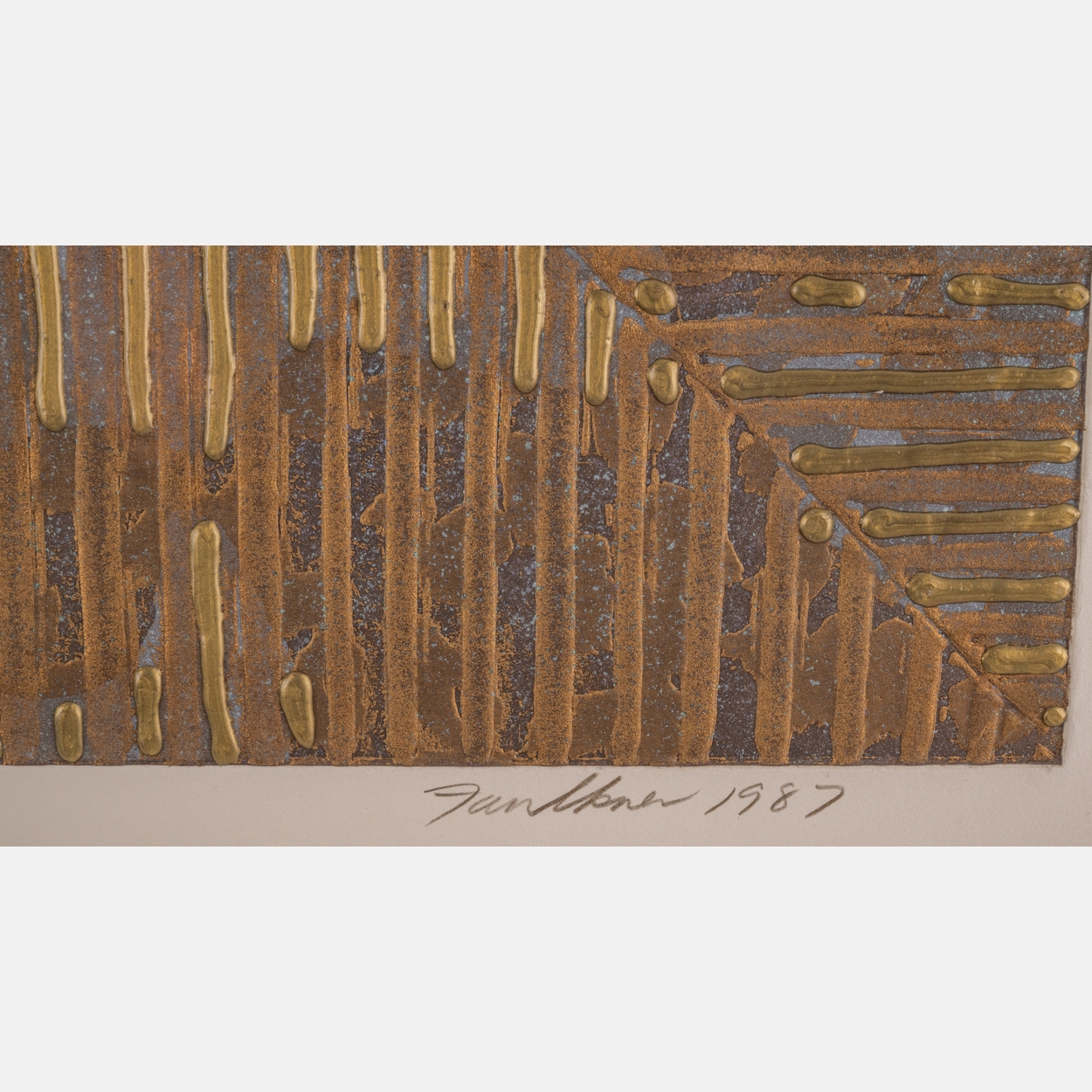 Frank Faulkner | Untitled (1946) | MutualArt