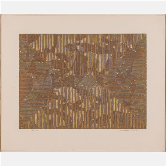 Frank Faulkner | Untitled (1987) | MutualArt