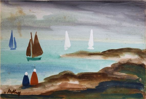 Markey Robinson | Sail Boats | MutualArt
