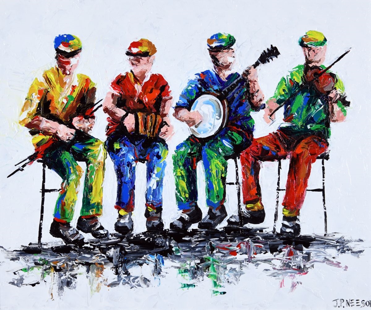 J. P. Neeson | Kerry Polka | MutualArt