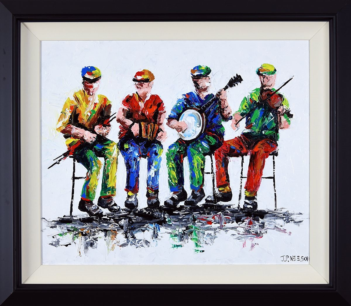 J. P. Neeson | Kerry Polka | MutualArt
