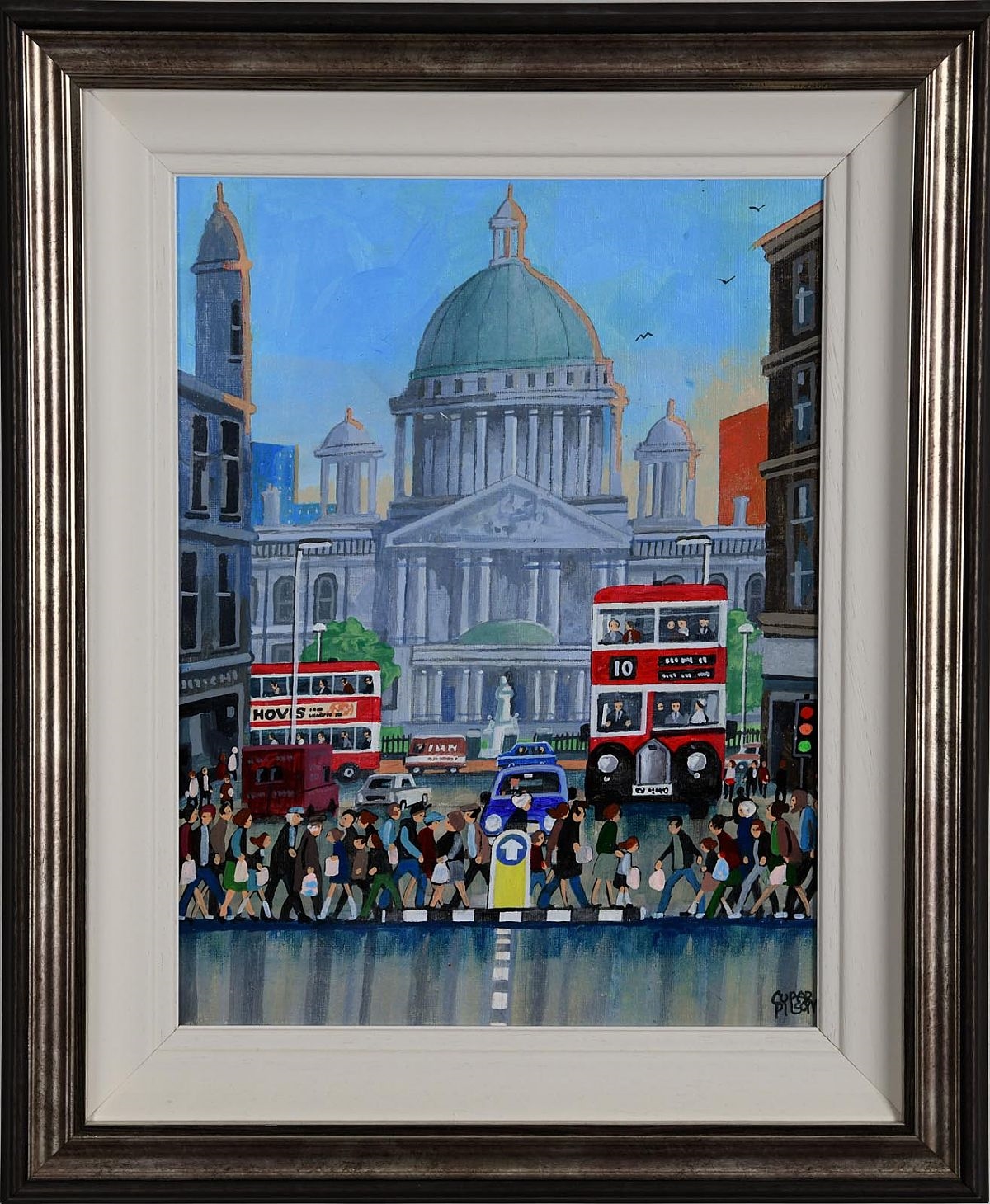 Cupar Pilson | City Hall | MutualArt