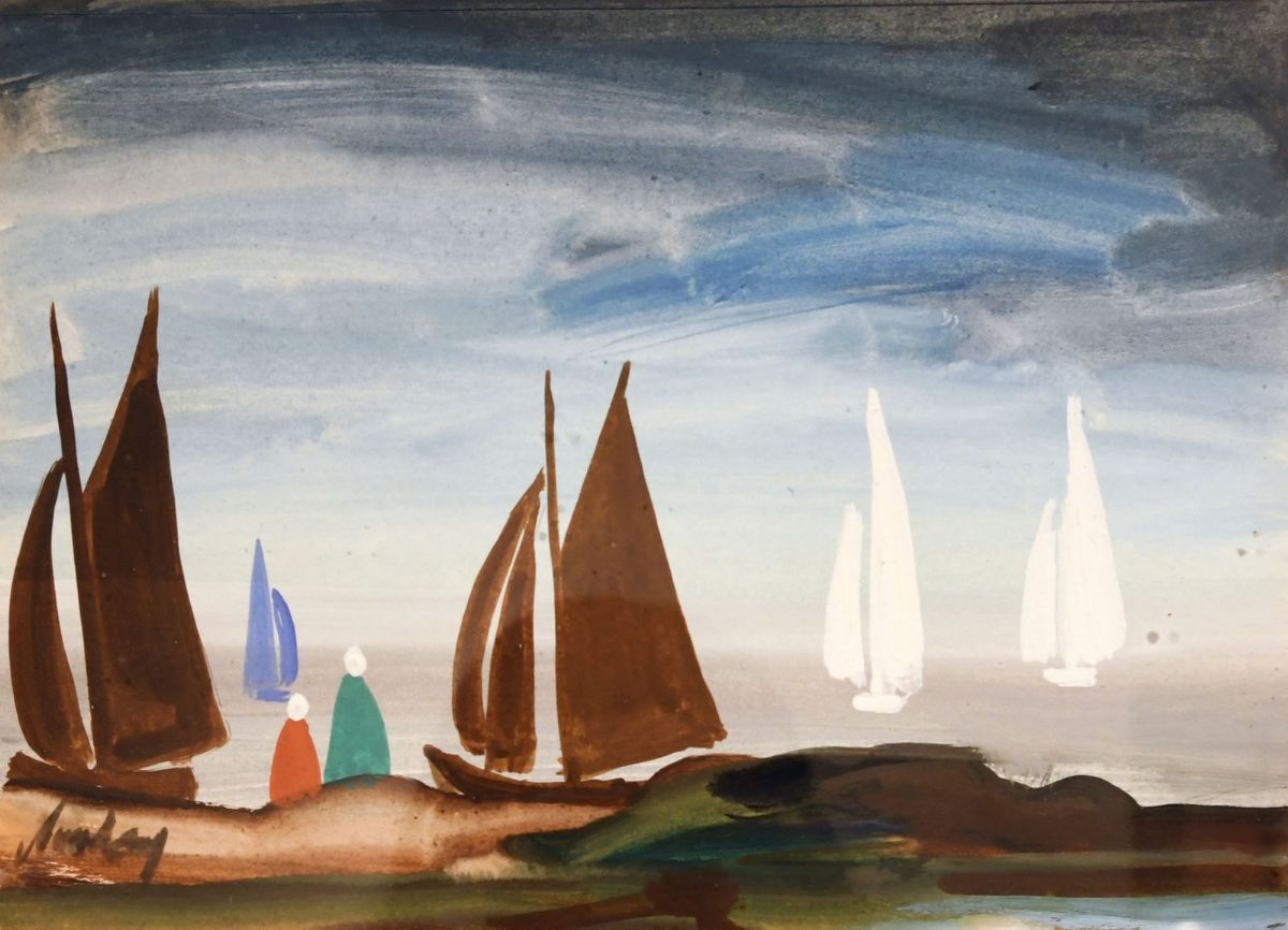 Markey Robinson | Sail Boats | MutualArt