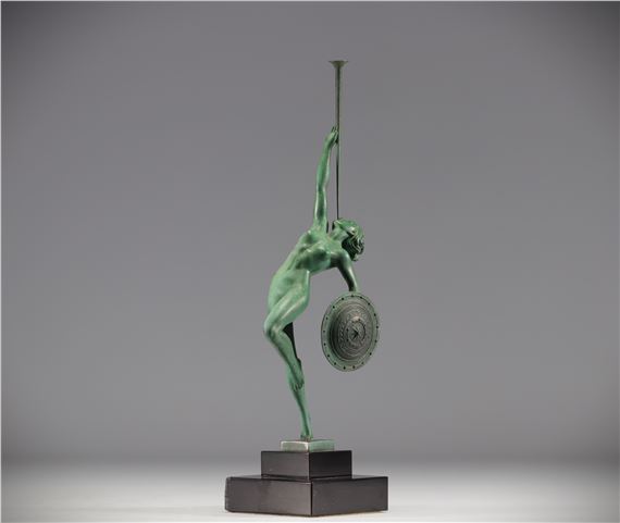 Raymonde Guerbe | Jéricho (1930) | MutualArt