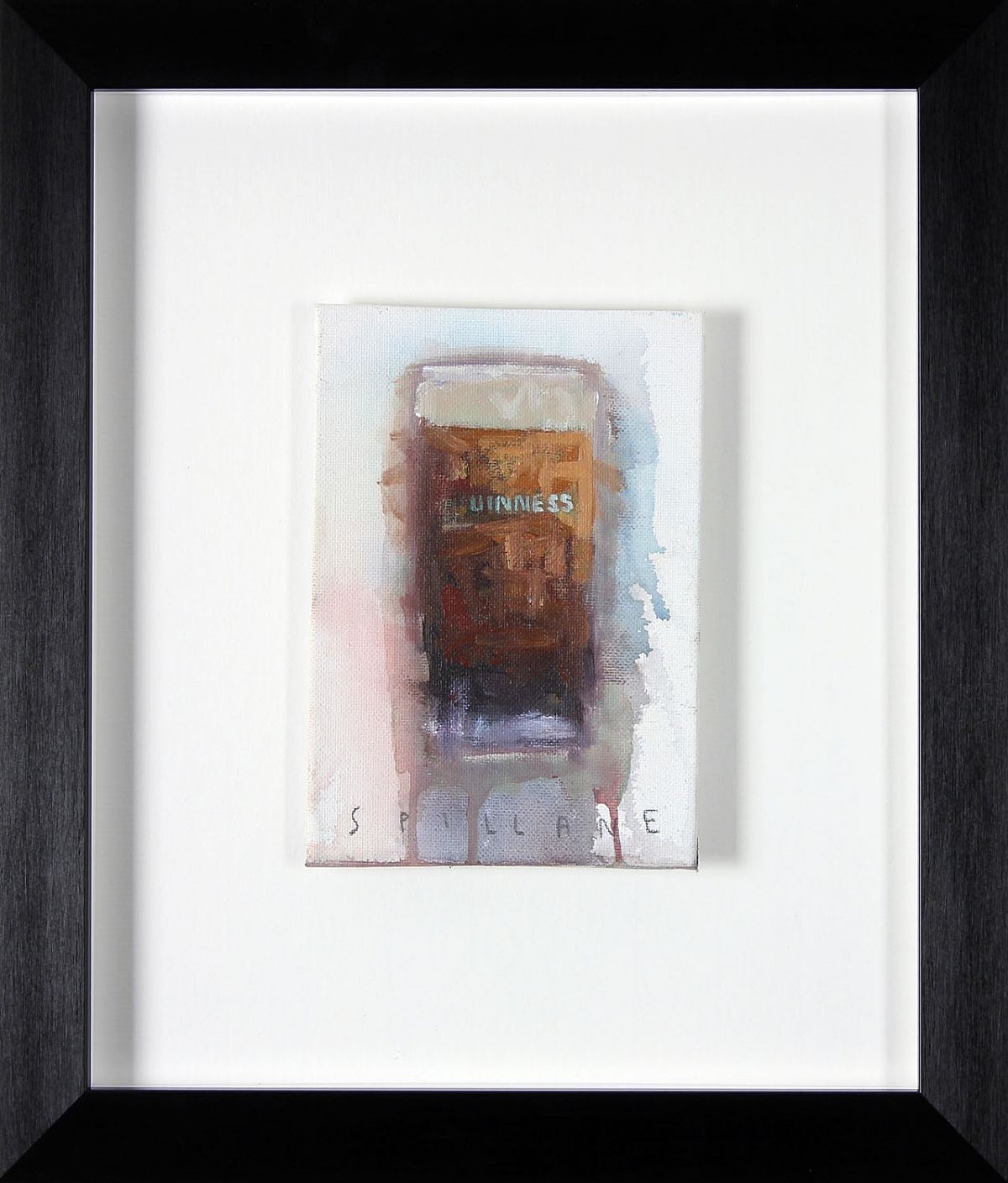 Spillane | A Pint of Guinness | MutualArt