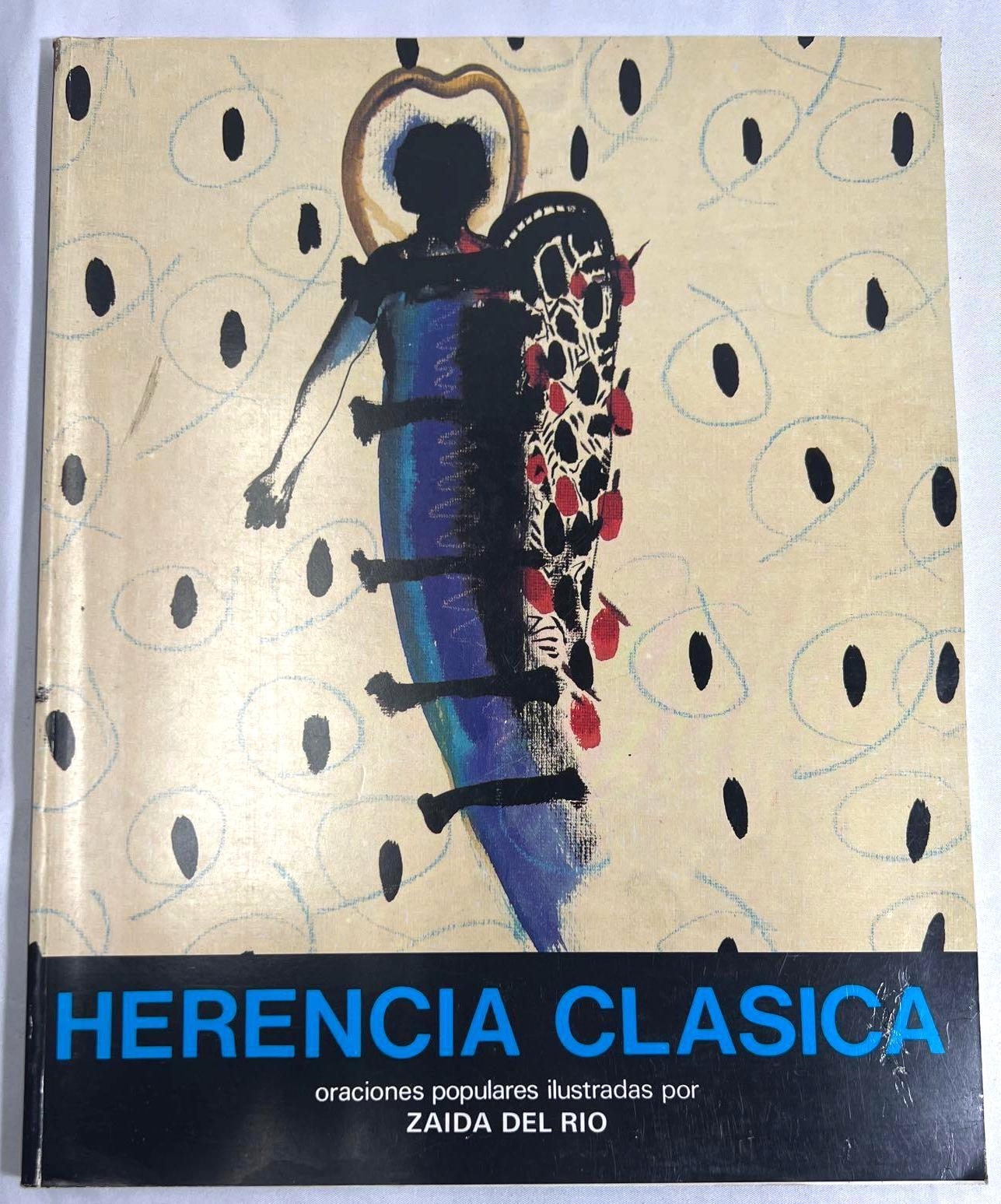 Zaida del Rio | Zaida DEL RIO (1954) Cuban Acrylic on Canvas signed and ...