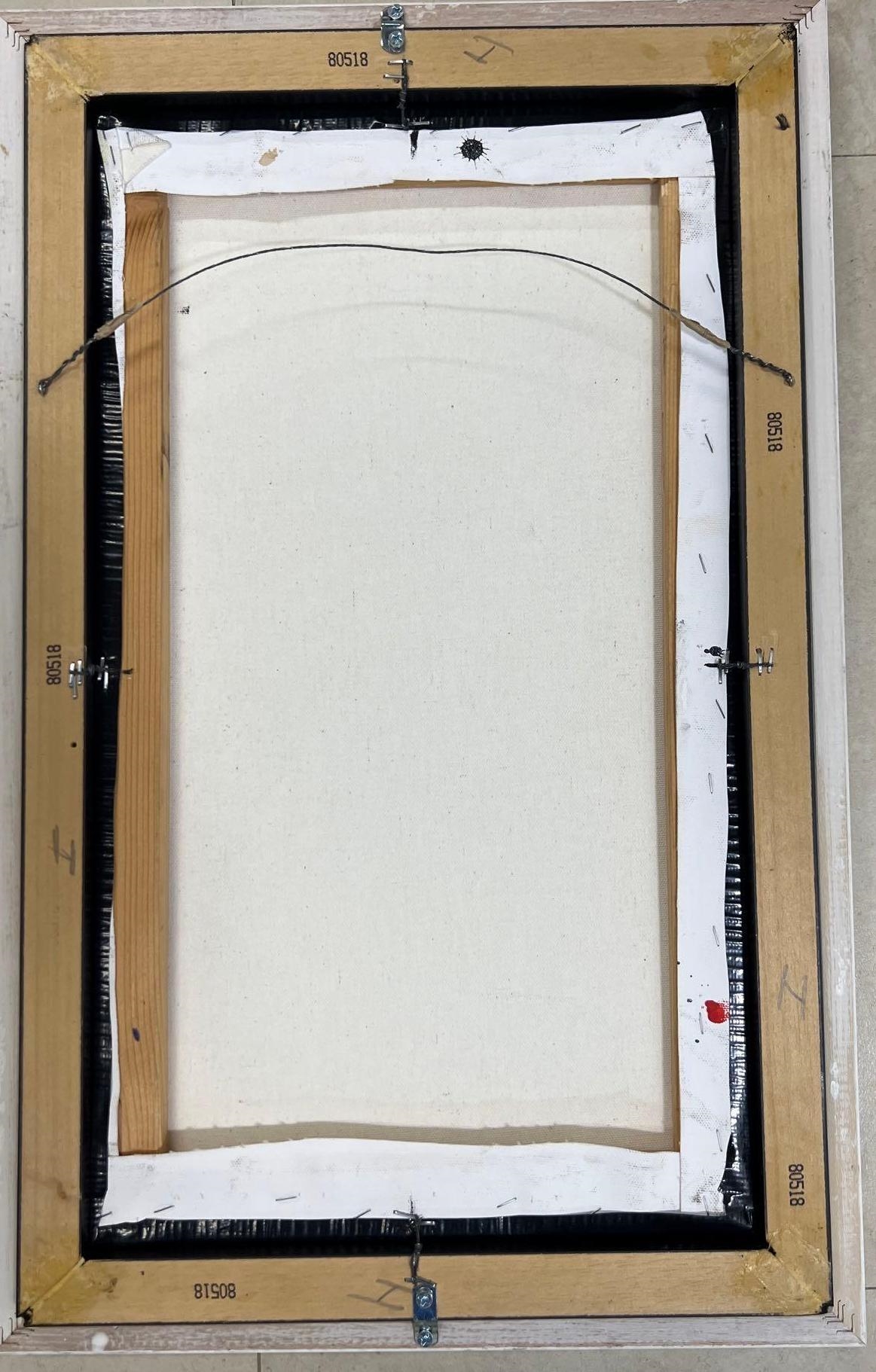 Zaida del Rio | Zaida DEL RIO (1954) Cuban Acrylic on Canvas signed and ...