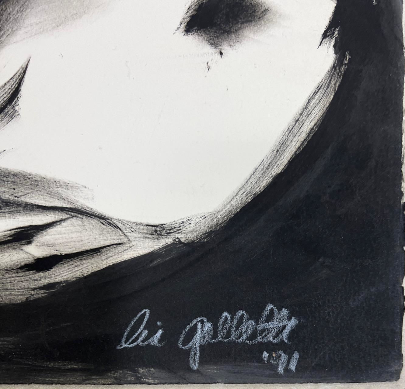 Lia Galletti | Mixed Media on Artist Paper signed LIA GALLETTI (b. 1924 ...