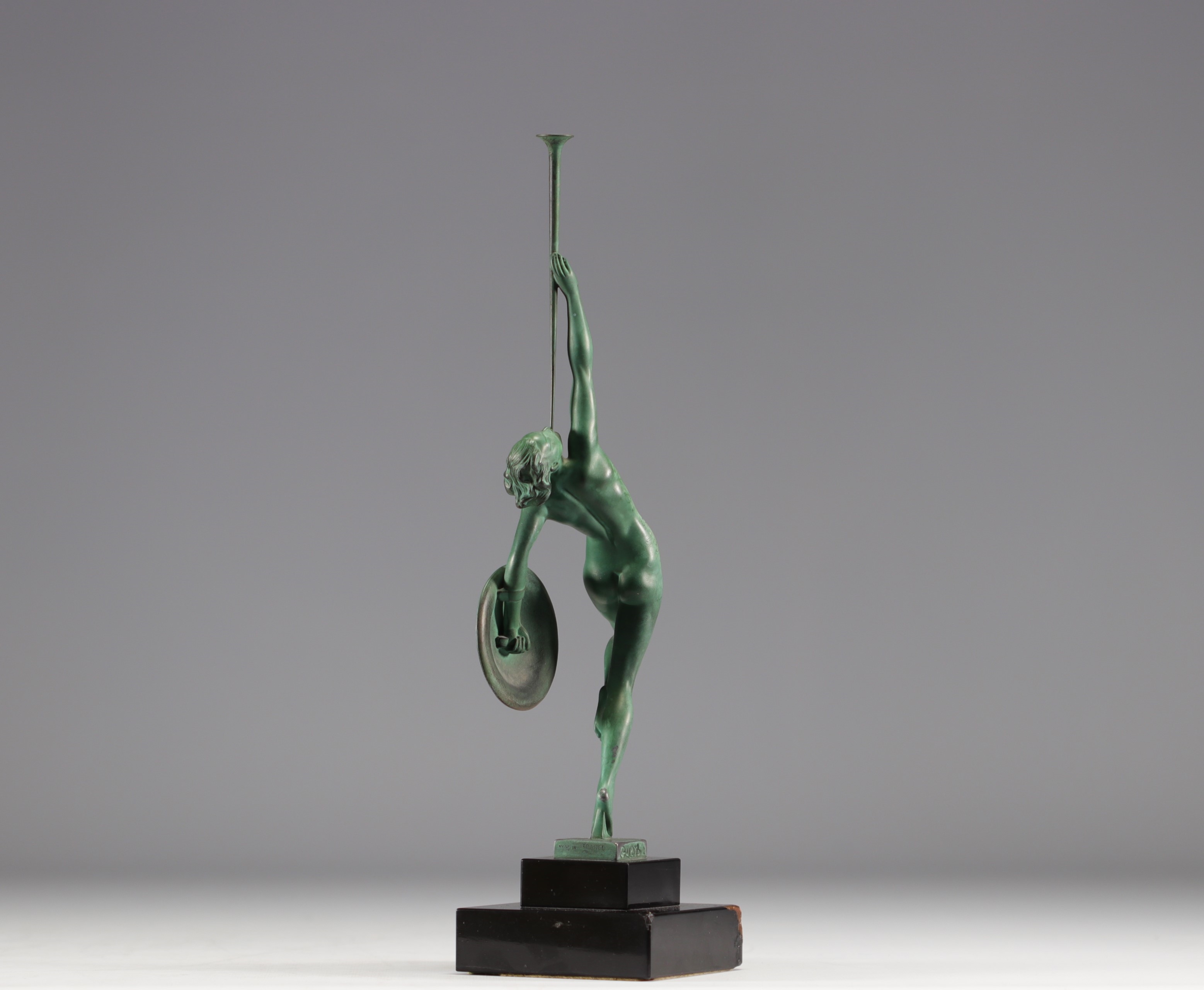 Raymonde Guerbe | Jéricho (1930) | MutualArt