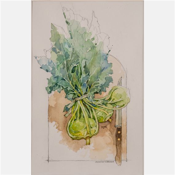 Robert M. Moyer | 13 Artworks at Auction | MutualArt