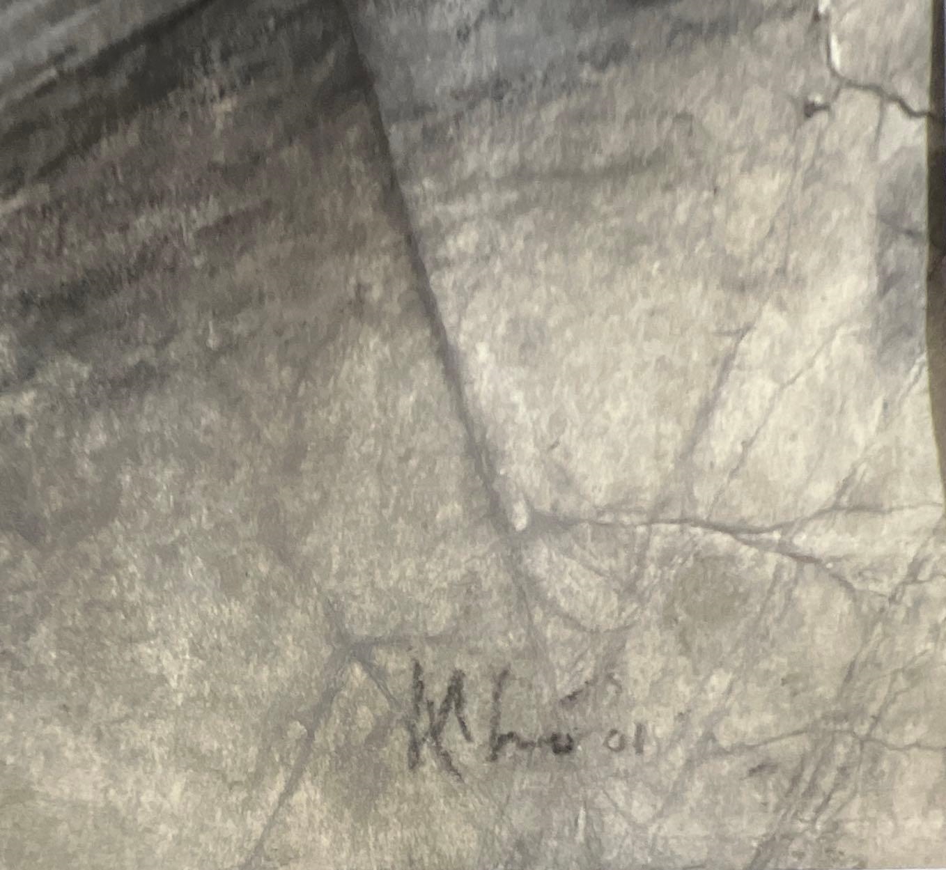 Kcho | Alexis Leyva Machado Kcho (Born 1970) Cuban Framed Mixed media ...