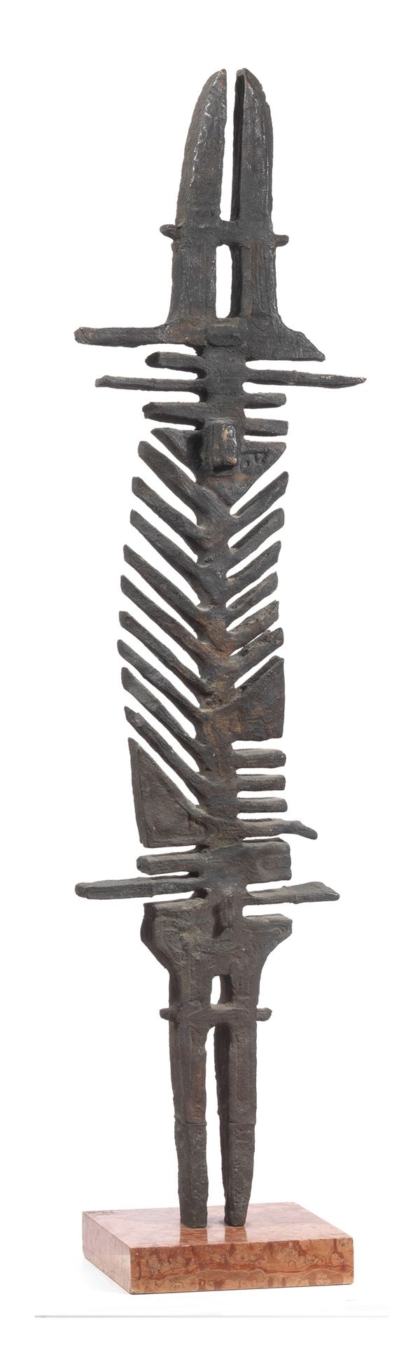 Mirko Basaldella | Motivo spinato, 1959 (1959) | MutualArt