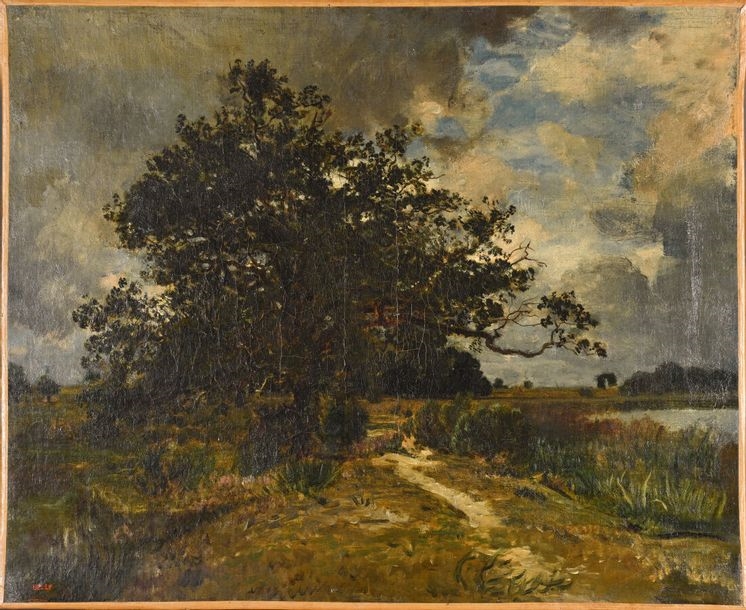Leon Belly | Nil'den Su Alan Kızlar (1863) | MutualArt
