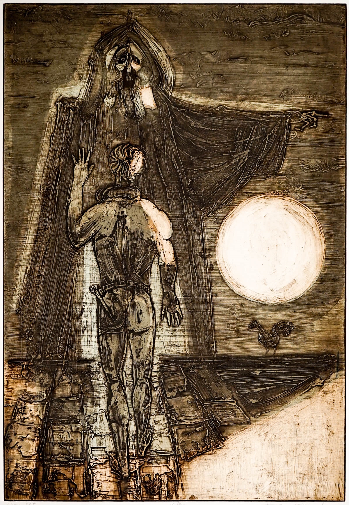 Dean Meeker | Hamlet | MutualArt