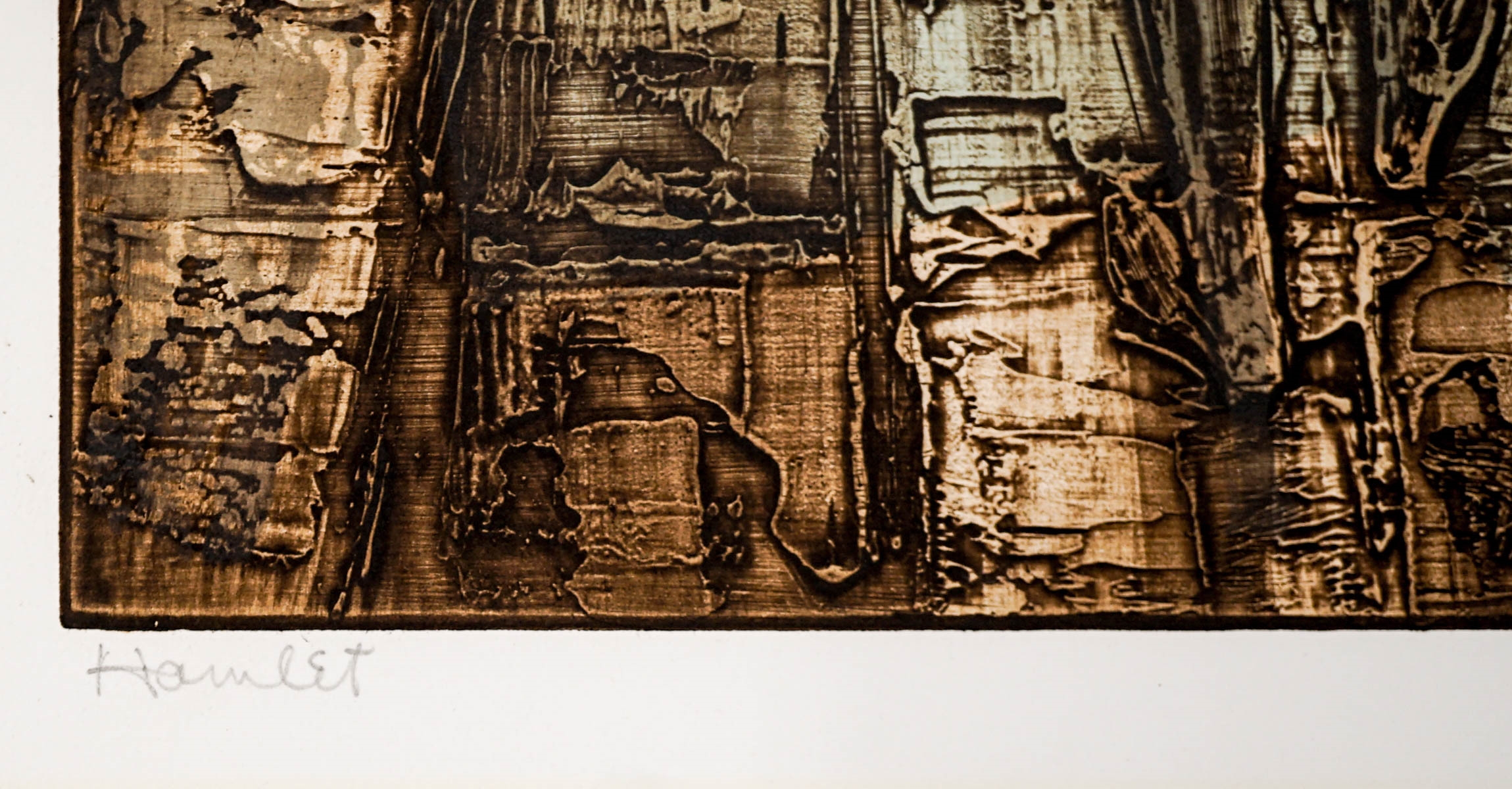 Dean Meeker | Hamlet | MutualArt