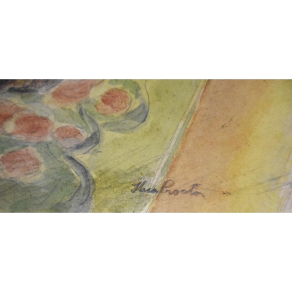 Thea Proctor | Thea Proctor- Drawing Room | MutualArt