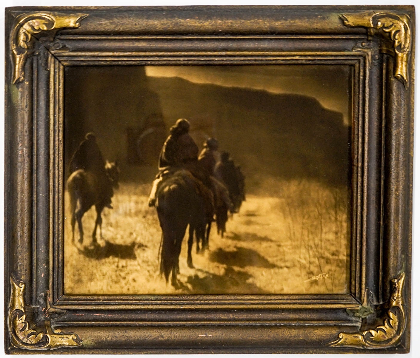 Edward S. Curtis | The Vanishing Race | MutualArt