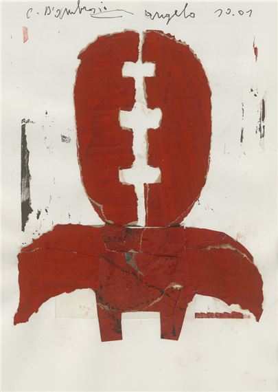 Claudio D'Ambrosio | 2 Artworks at Auction | MutualArt