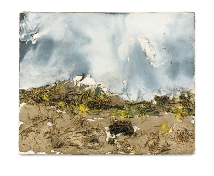 Paul Rebeyrolle | Untitled | MutualArt