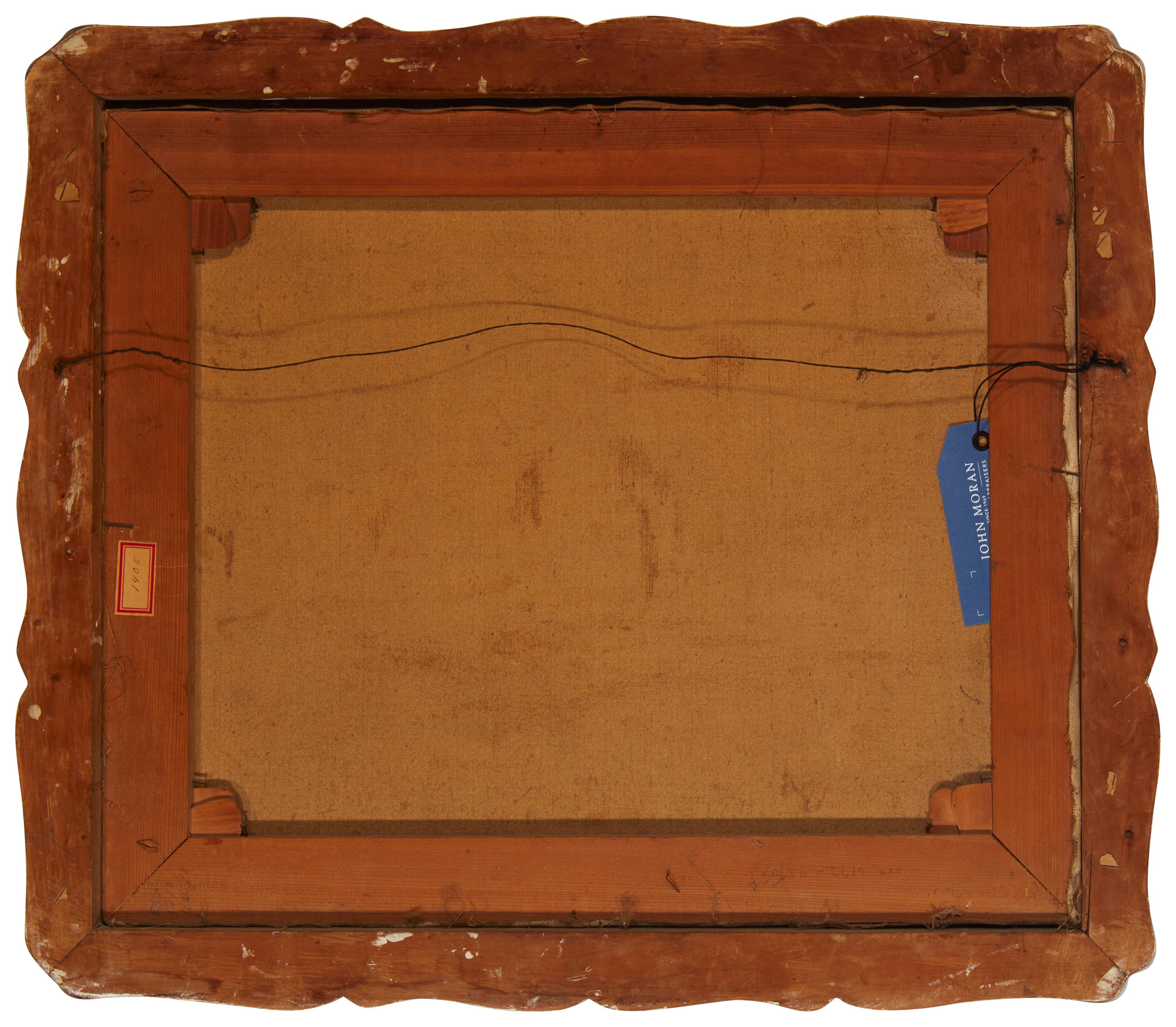 Cadwallader Lincoln Washburn | Still life with three vessels | MutualArt